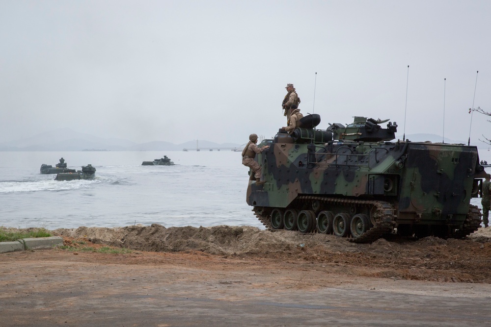 DVIDS - Images - Partner nations train amphibious capabilities during ...