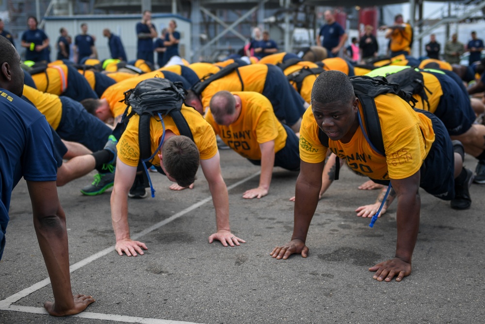 DVIDS - Images - U.S. Pacific Fleet Naval Surface Force Chief Petty ...