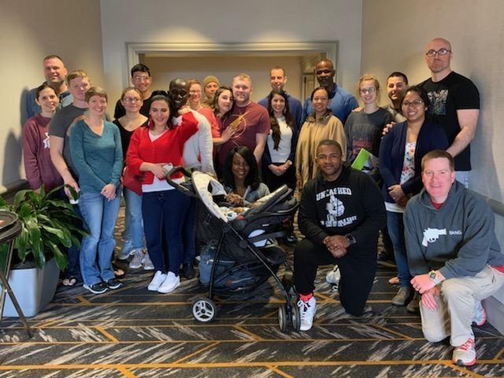 DVIDS - News - Strong Bonds Fosters Positive Communication and ...