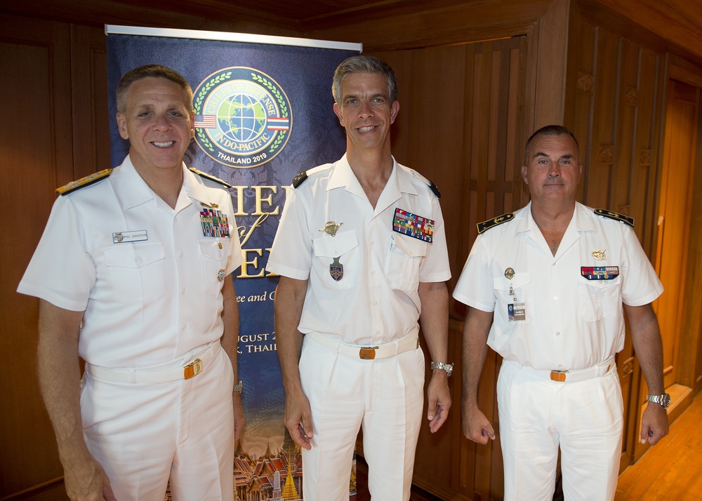 DVIDS - Images - USINDOPACOM Commander co-hosts Chiefs of Defense ...