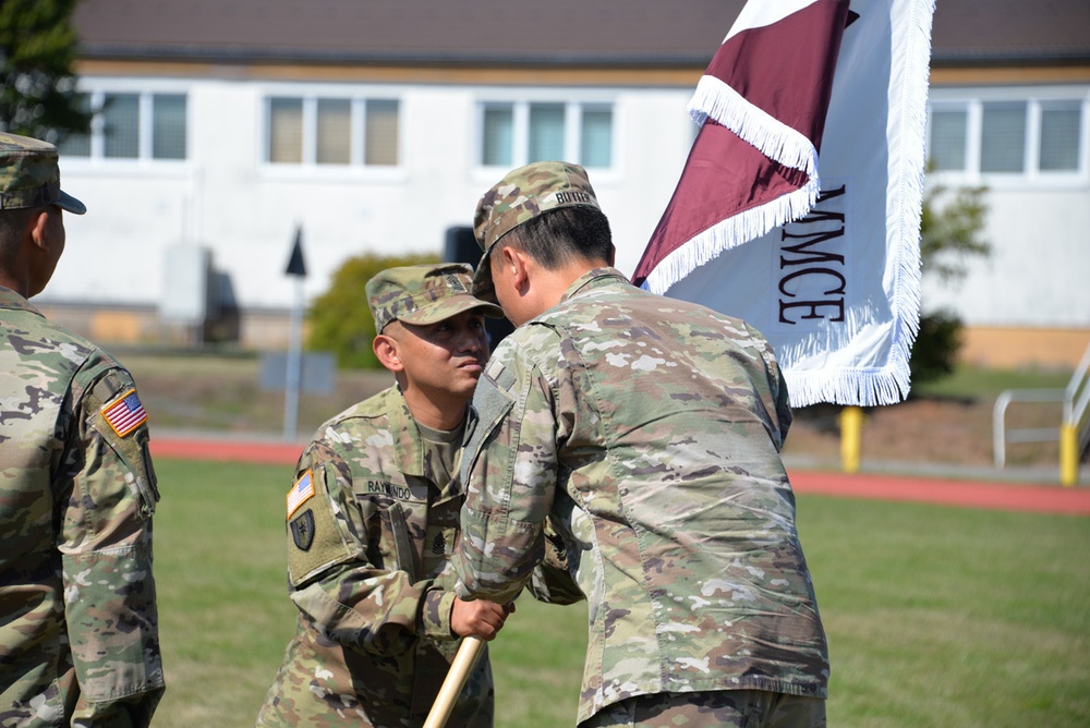 DVIDS - News - USAMMC-E welcomes new enlisted lead