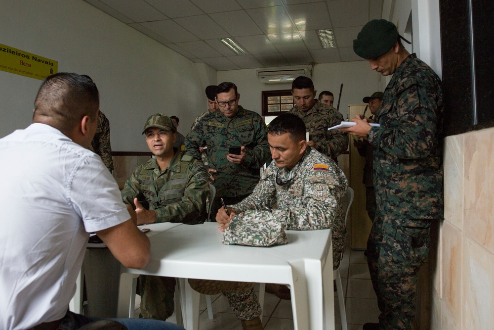DVIDS - Images - Multinational civil affairs military team rehearse ...