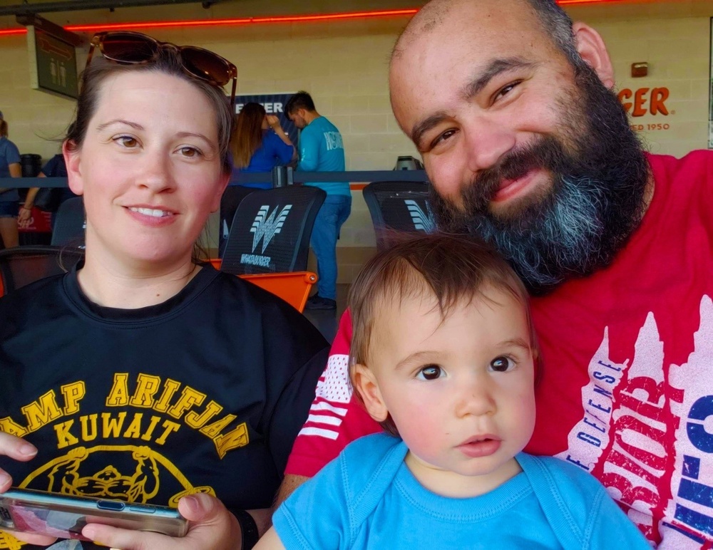 DVIDS - News - Sgt. David Crook: Paying it forward