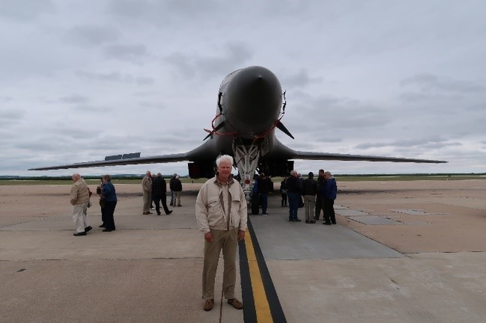 DVIDS - News - 7th BW honors bomber pioneer heritage, looks to future ...