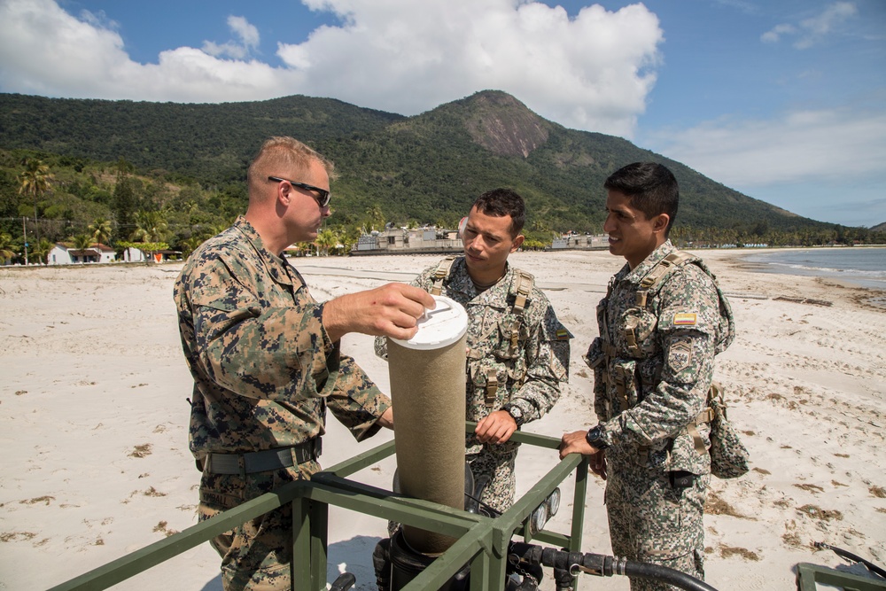 DVIDS - Images - Partner nations respond to simulated crisis during ...