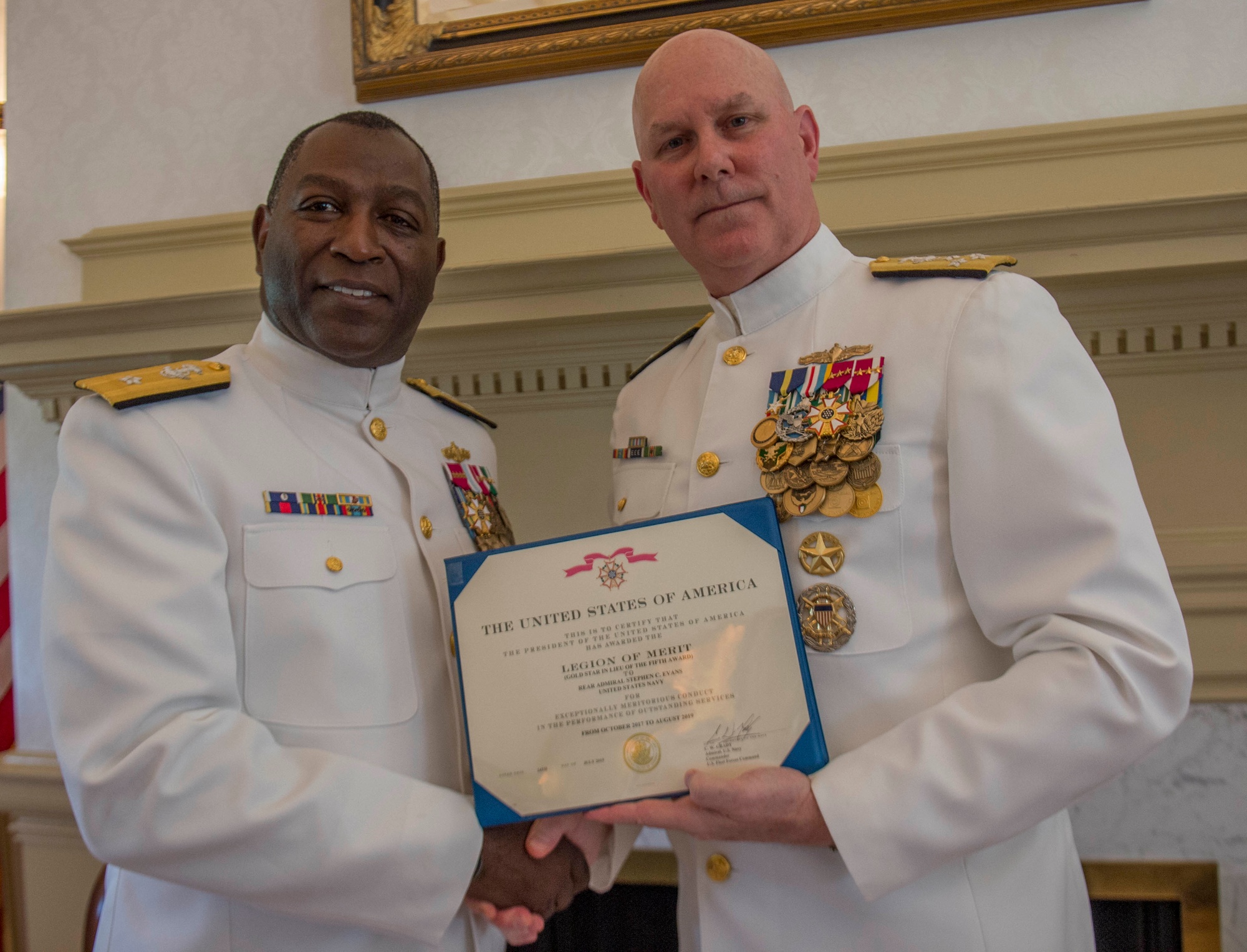 Commander Carrier Strike Group Two