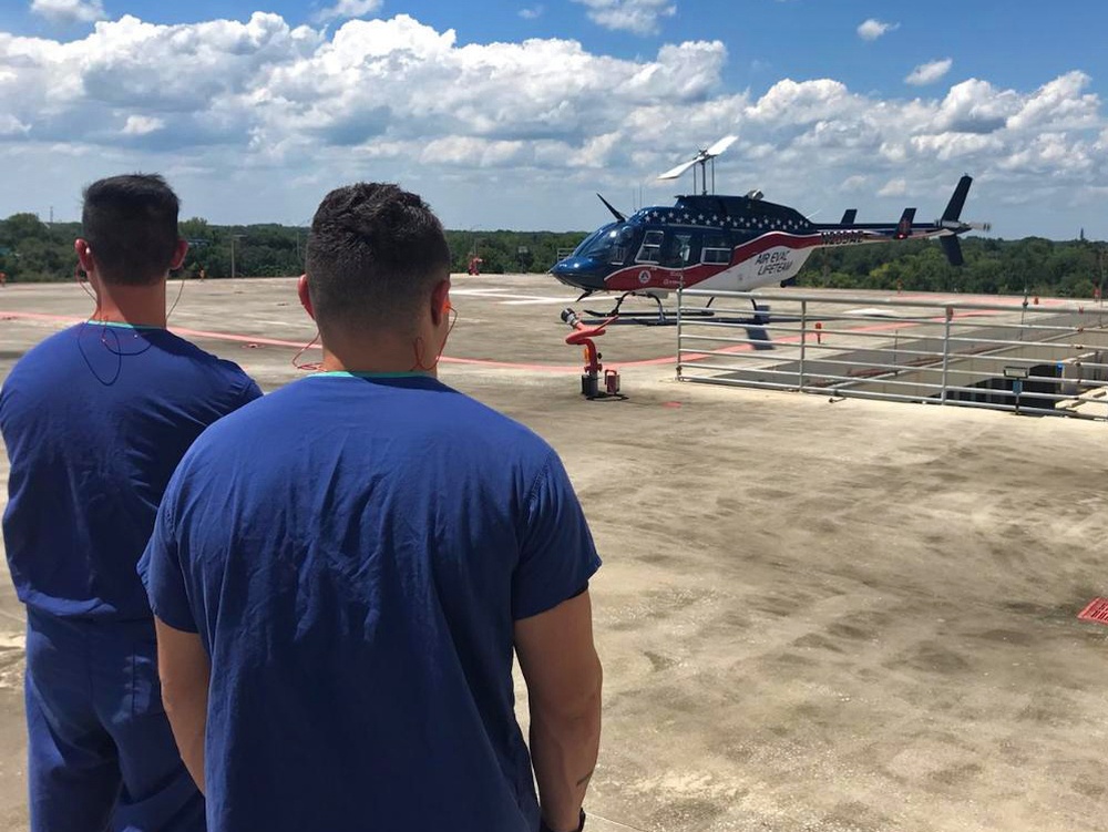 DVIDS - News - Hospital Corpsmen graduate from trauma training program ...