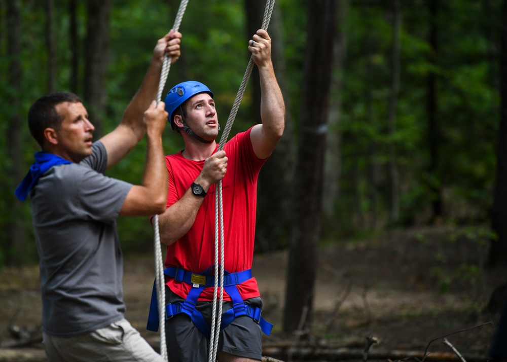 DVIDS - Images - 104th Fighter Wing officers develop essential ...