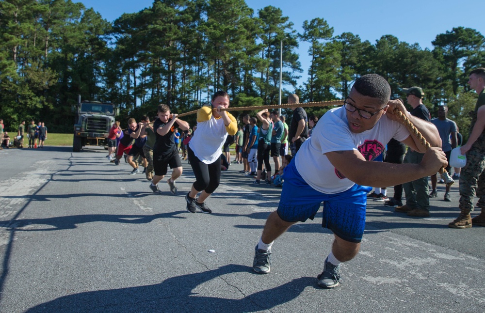 DVIDS - Images - MWHS-2 and H&HS Annual Field Meet [Image 5 of 7]