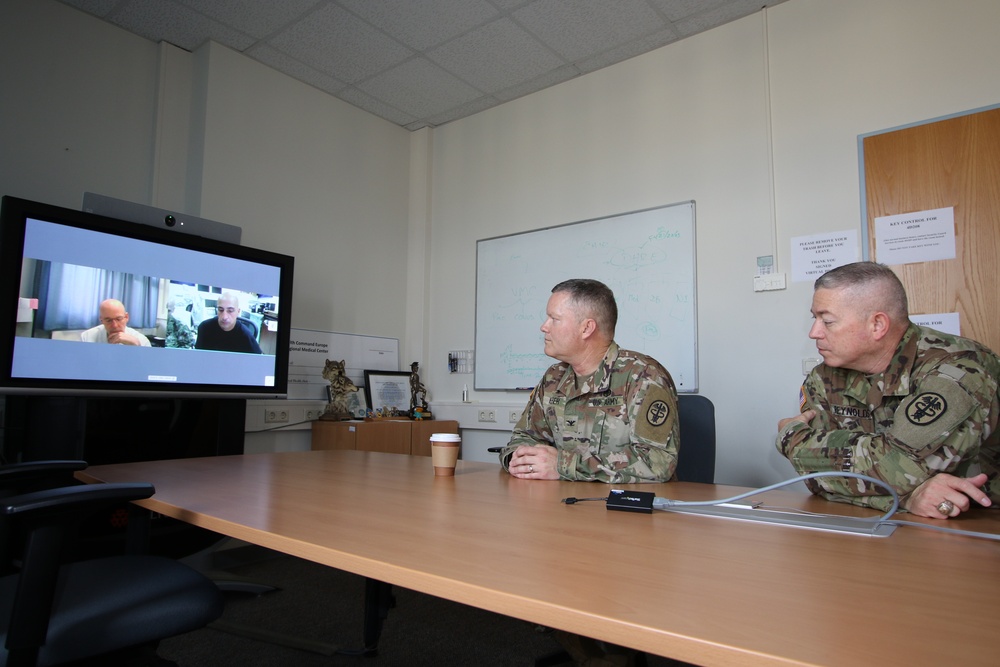 DVIDS - Images - Army doctors in Germany amplify health care to troops ...