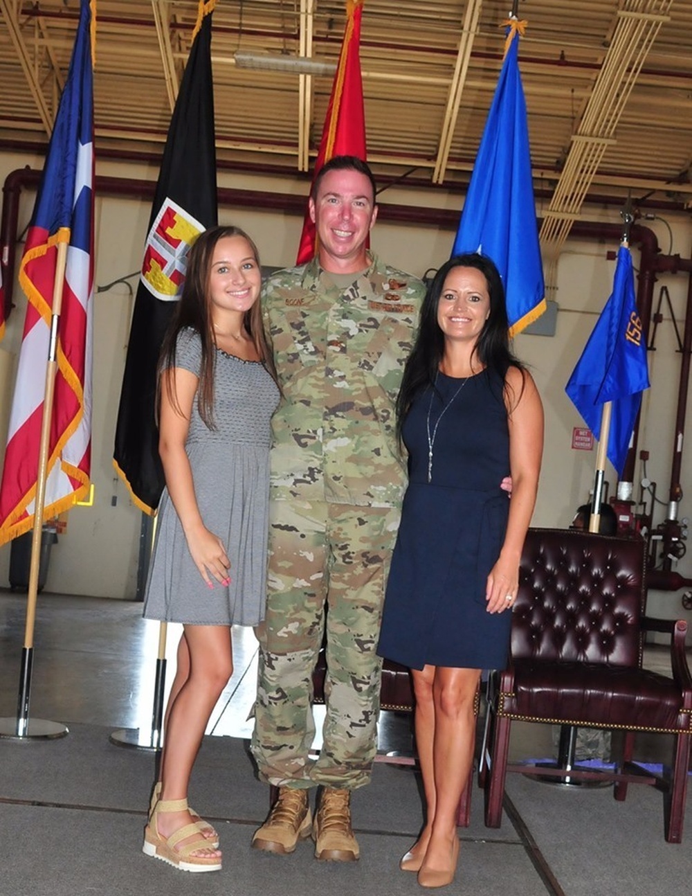 DVIDS - News - Meet your leadership - Col. Pete Boone, 156th Wing commander