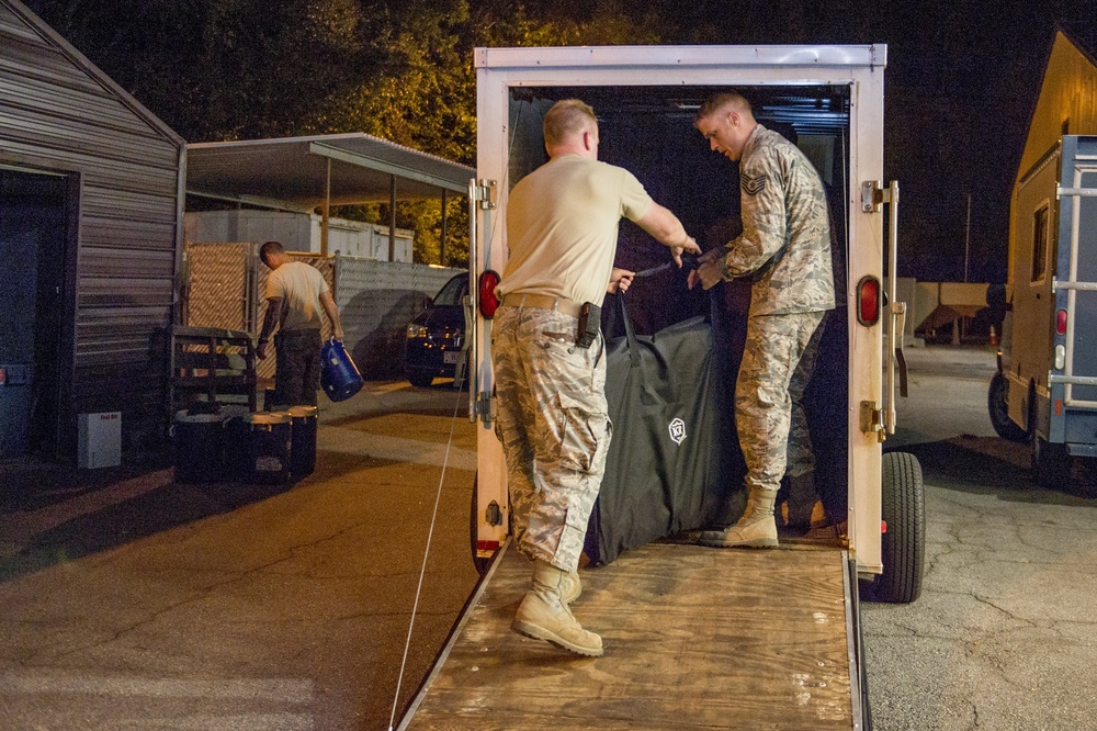 DVIDS - Images - Georgia Air Guardsmen prepare for Hurricane Dorian ... DVIDS - Images - Georgia Air Guardsmen prepare for Hurricane Dorian ...