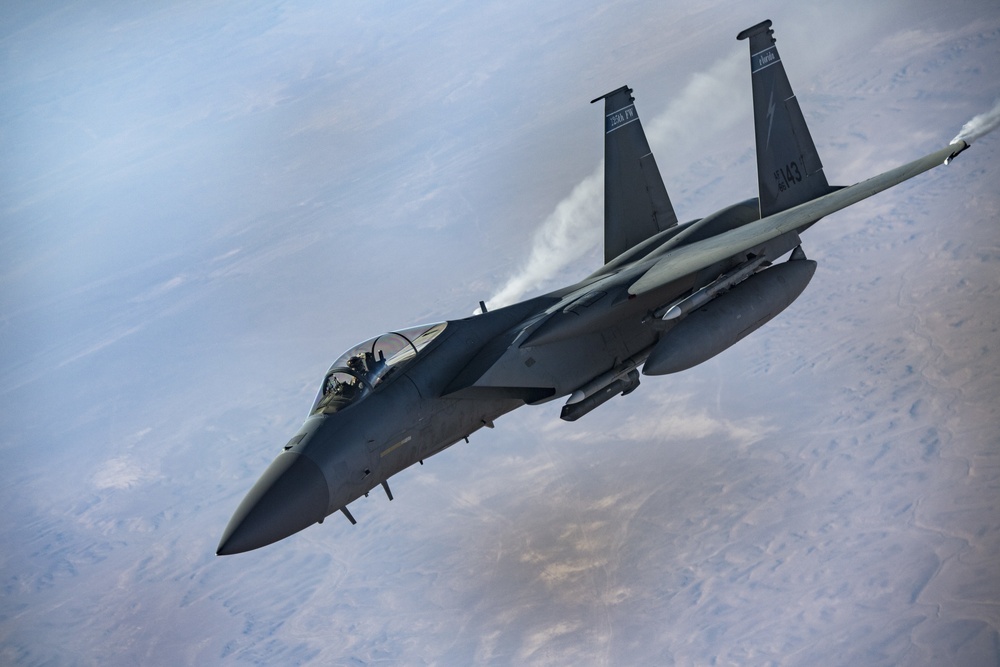 DVIDS - Images - 28 EARS Refuels [Image 14 of 28]