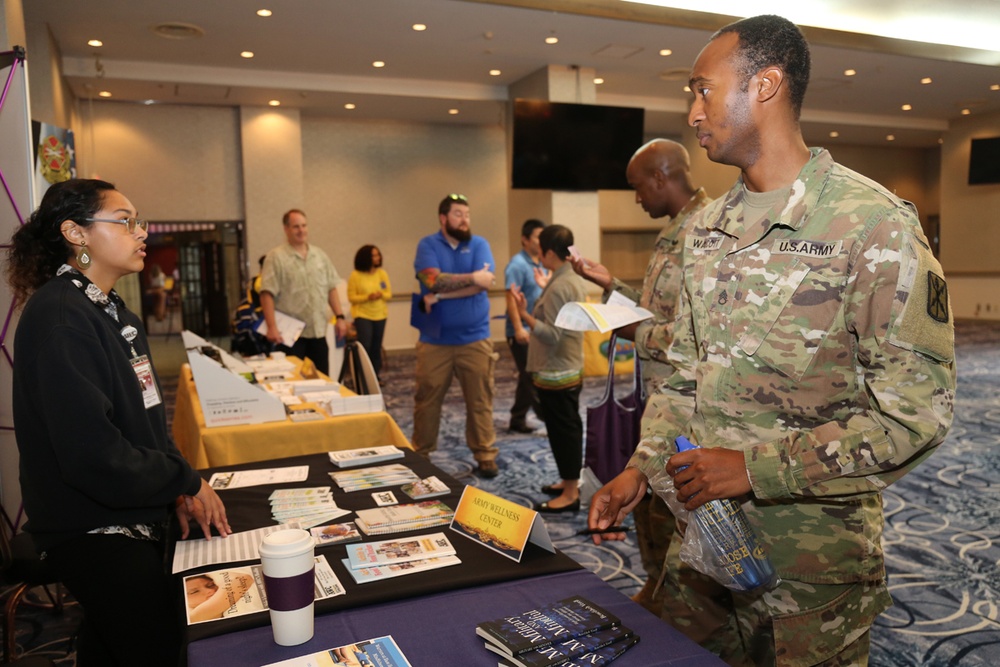 DVIDS - News - Camp Zama resiliency event promotes importance of Army ...