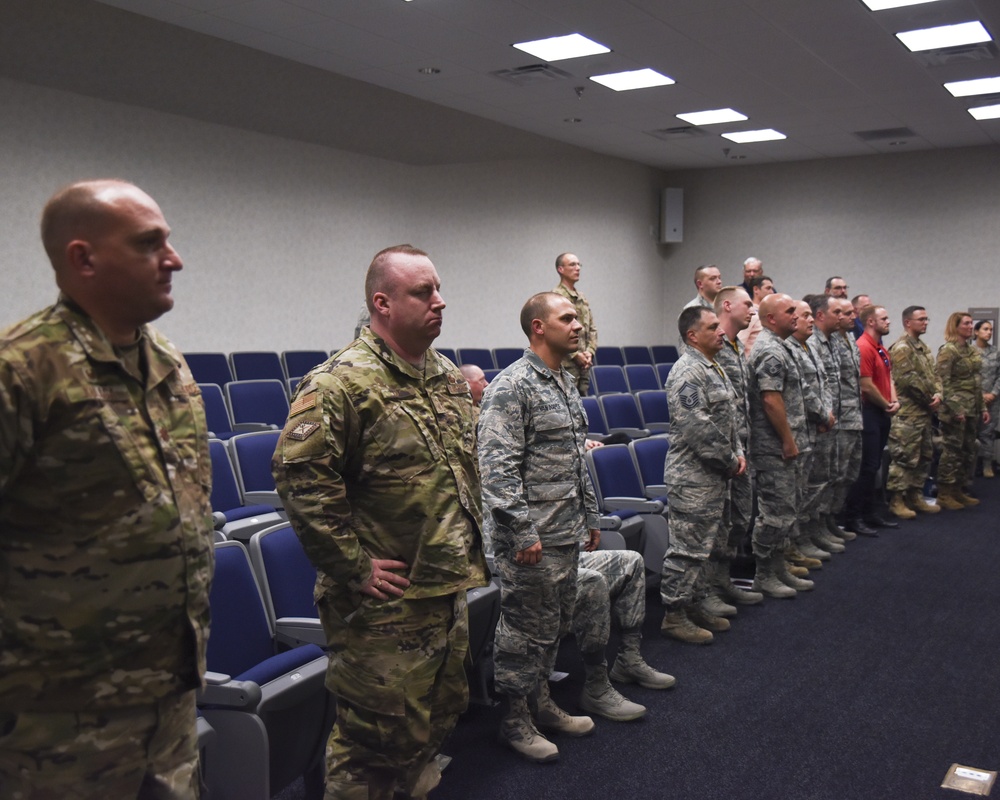 DVIDS - News - 223rd COS graduates first in-residence mission defense team