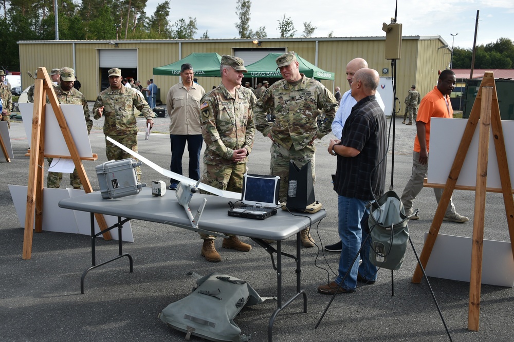 DVIDS - Images - AMC Training Center grand opening [Image 12 of 17]