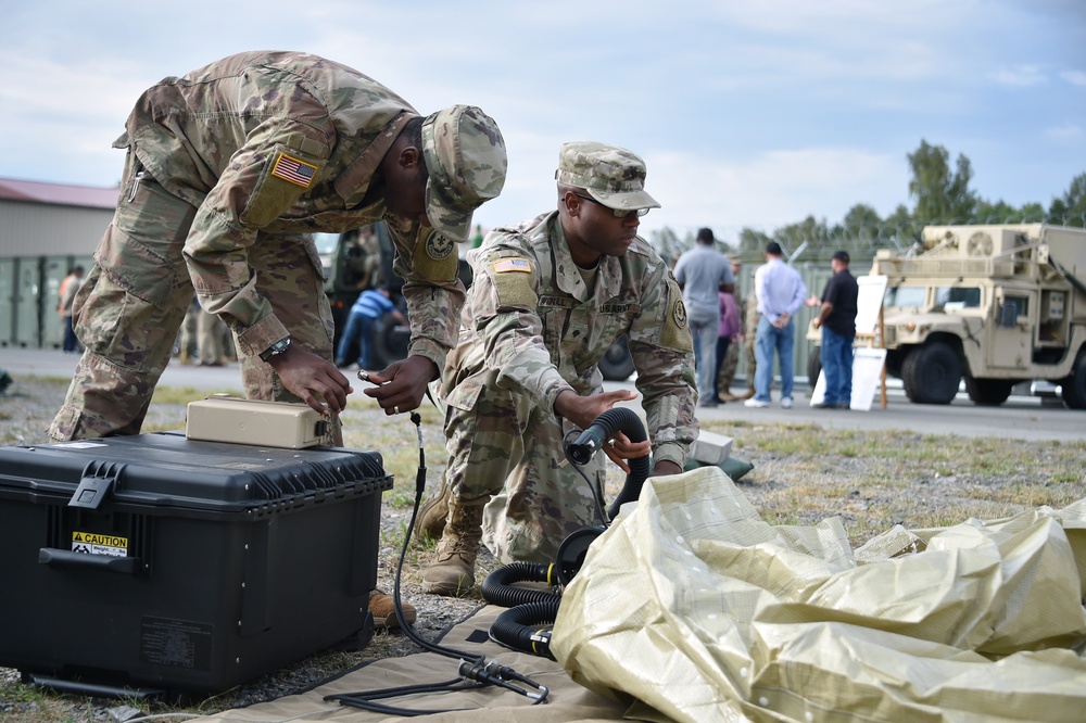 DVIDS - Images - AMC Training Center grand opening [Image 14 of 17]