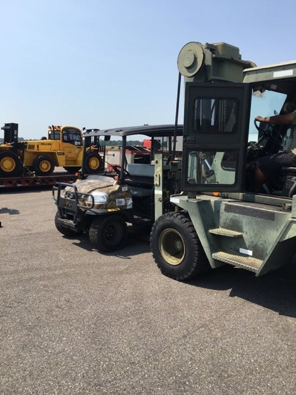 DVIDS - Images - Defense Logistics Agency Distribution Expeditionary ...