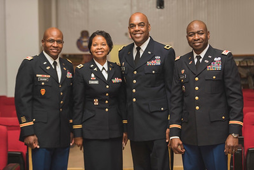 DVIDS - Images - Theater Operations Officer in Charge of the U.S. Army ...
