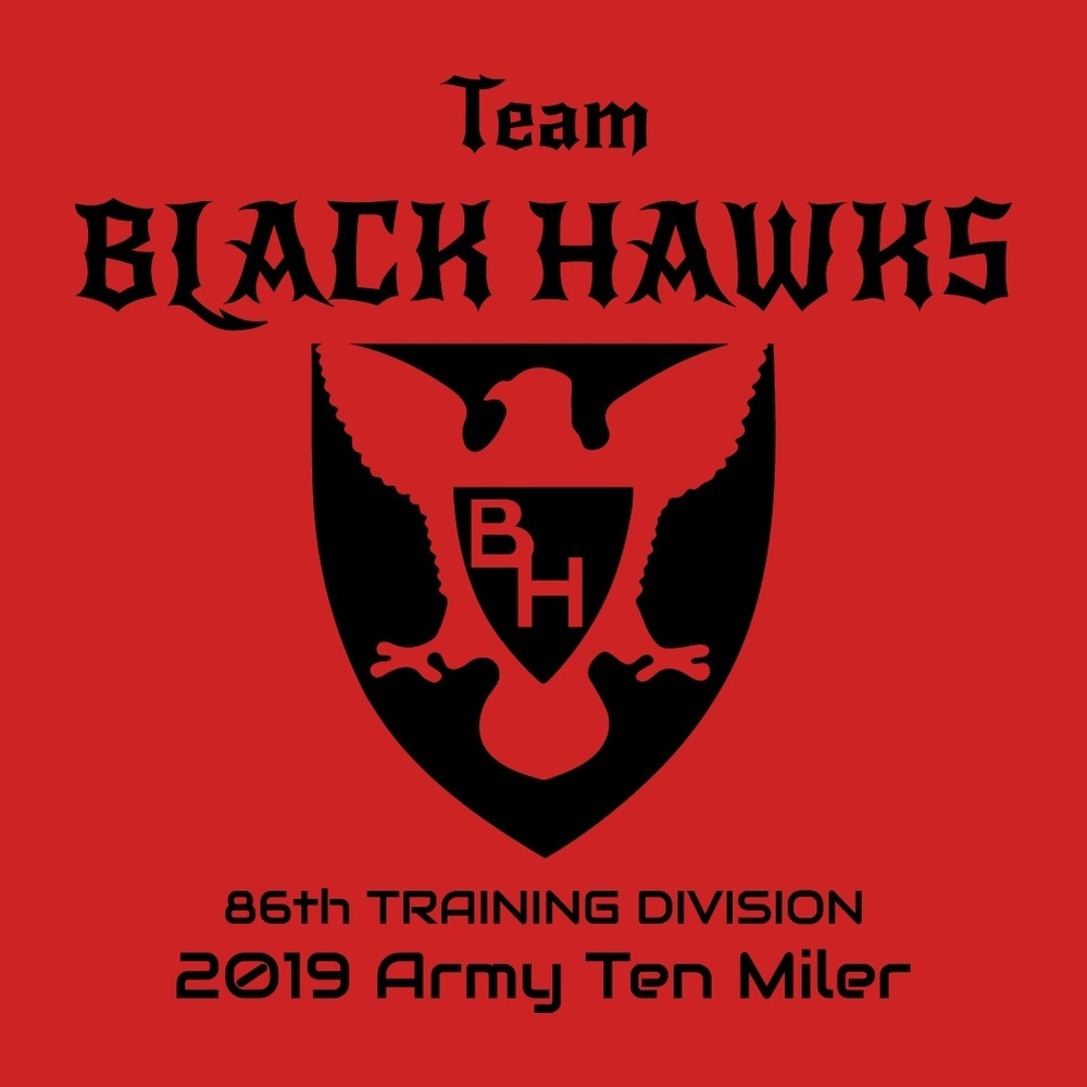 DVIDS - News - 86th Training Division sets roster for Army Ten-Miler team