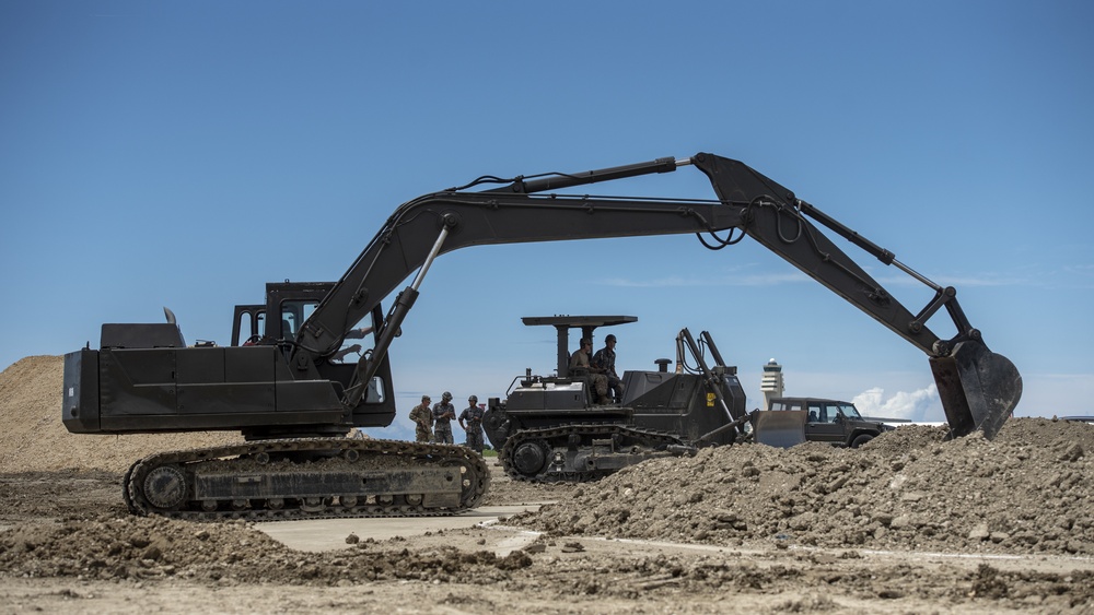 DVIDS - Images - Bilateral Engineering Exercise Builds Readiness [Image ...