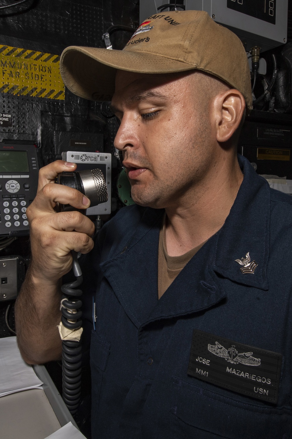 DVIDS - Images - John P. Murtha Remembers 9-11 [Image 3 of 5]