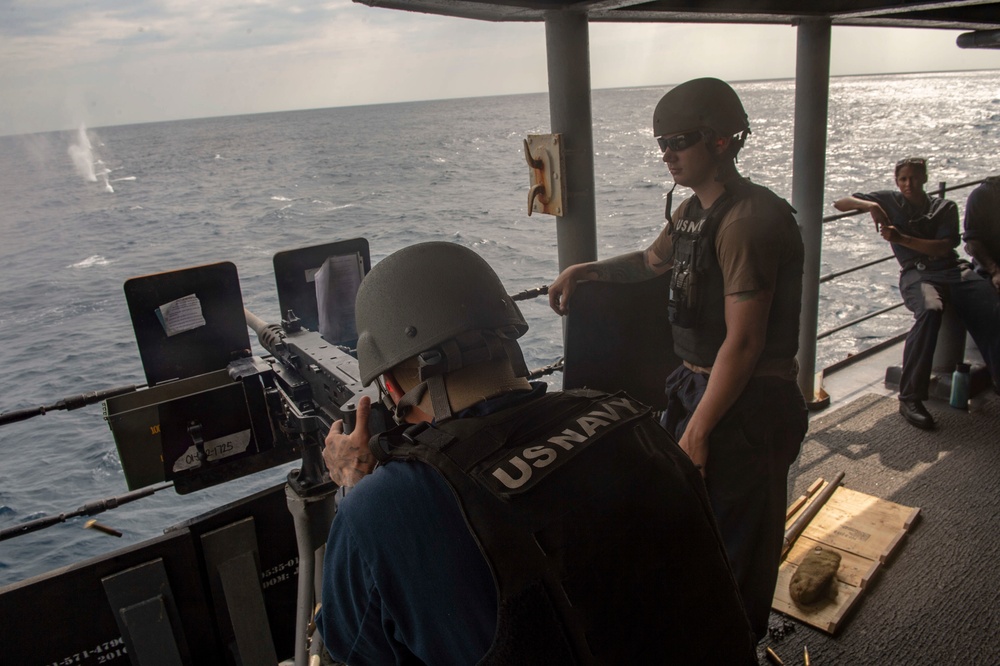 DVIDS - Images - Live-Fire Exercise [Image 1 of 3]