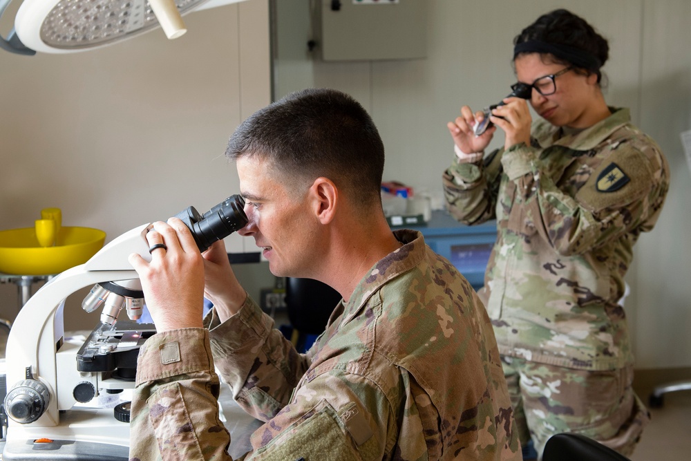 DVIDS - Images - MWD Semi-Annual Wellness Check [Image 2 of 4]