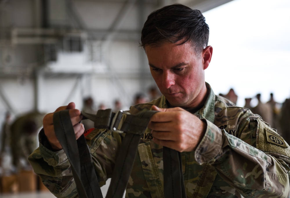 DVIDS - Images - Mobility Guardian 2019 trains Joint Forcible Entry ...