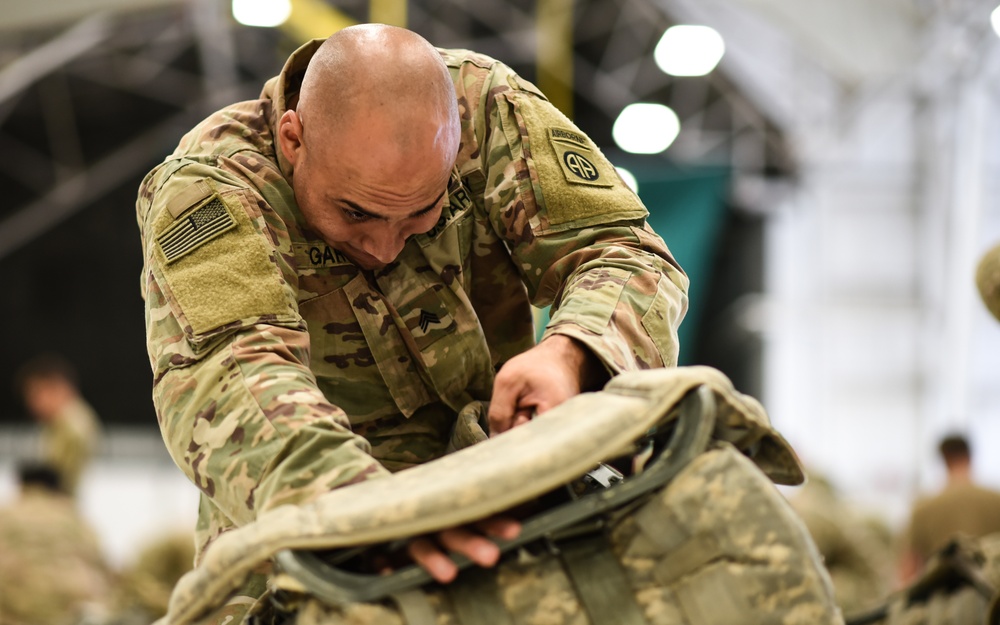 DVIDS - Images - Mobility Guardian 2019 trains Joint Forcible Entry ...