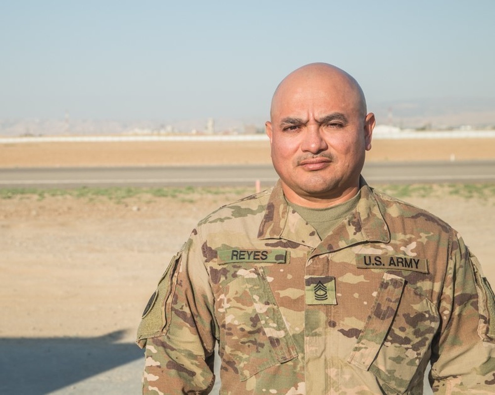DVIDS - News - After 15 years, Miami soldier returns for new Iraq mission