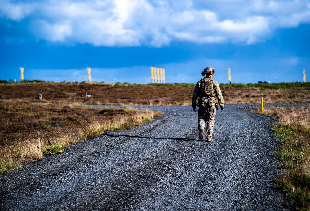 DVIDS - Images - EODMU 8 conducts land-based IED training during ...