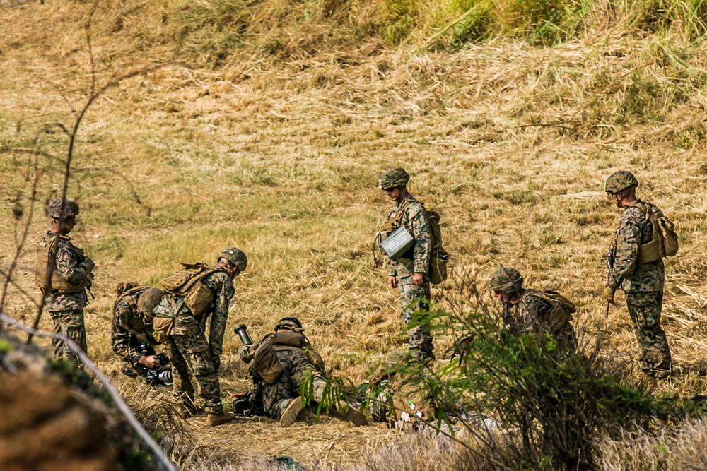 DVIDS - Images - CAC Demo Range [Image 1 of 4]