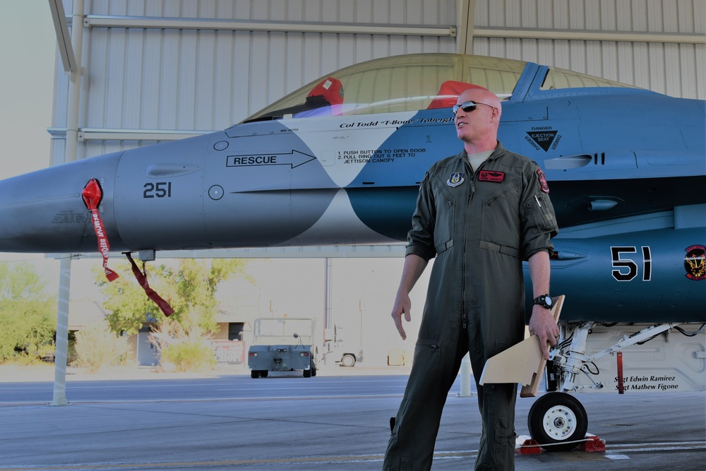 DVIDS - News - 926th unveils first flagship at Nellis