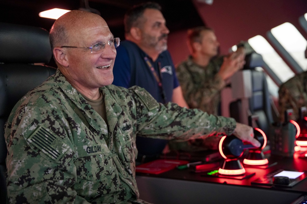 Don’t Give Up the Ship | RealClearDefense