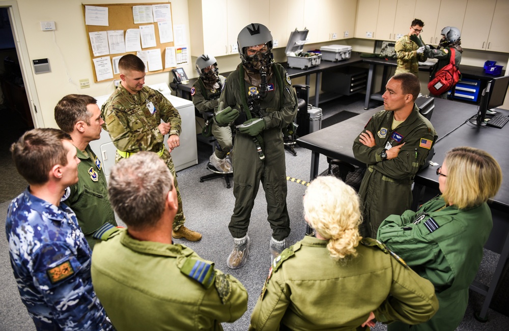 DVIDS - Images - Exercise Mobility Guardian 2019 tests aeromedical ...