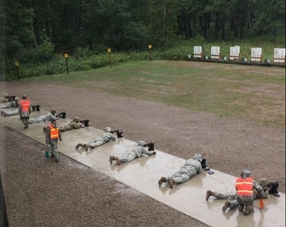 DVIDS - News - US Army Reserve Soldiers Four Day Training Event