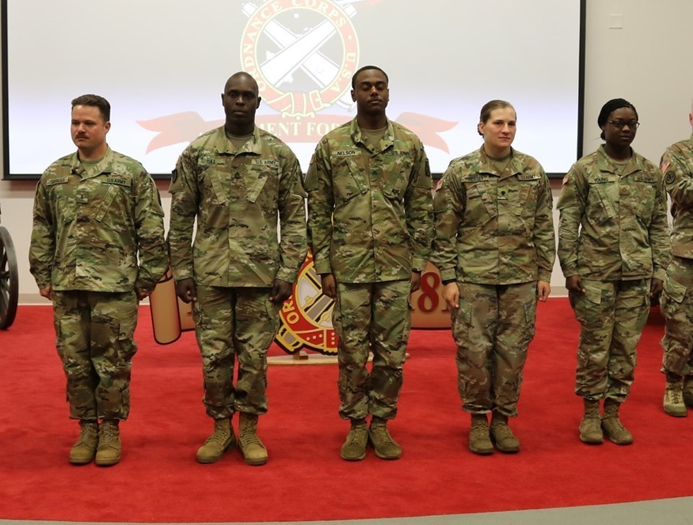 DVIDS - News - 10th SBDE Ammunitions Team places 2nd in Army-wide ...