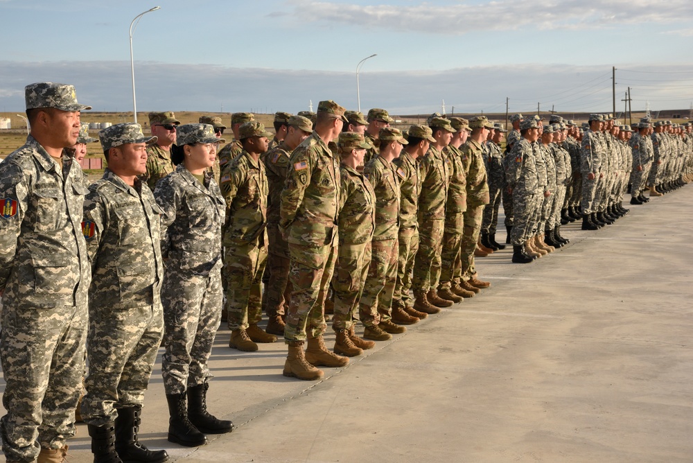 DVIDS - Images - Gobi Wolf 19 [Image 5 of 5]