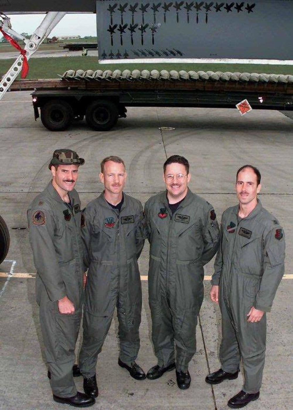 DVIDS - News - Whiteman AFB B-2 pilot follows grandfather, father’s ...