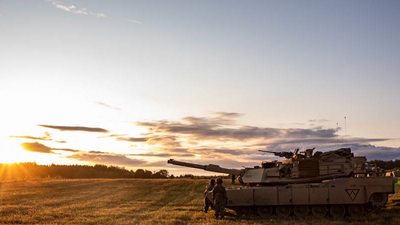 DVIDS - 278th Armored Cavalry Regiment, Tennessee Army National Guard