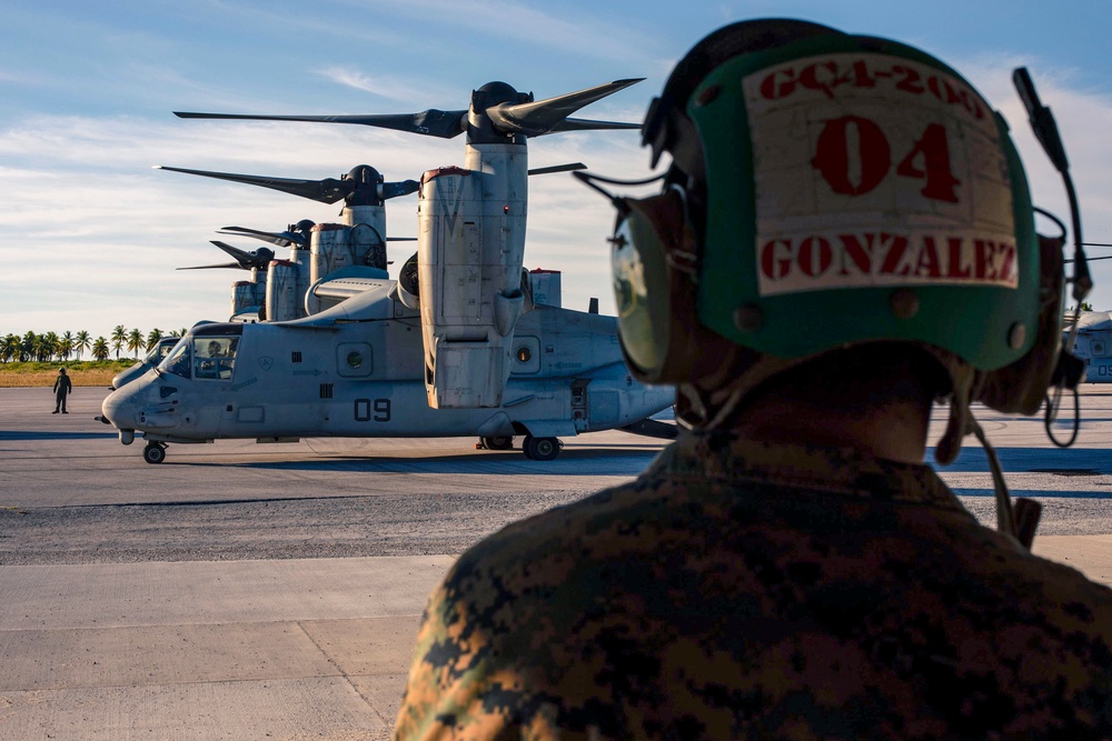 DVIDS - Images - VMGR-152 conducts trans-Pacific aerial-refueling [Image 8 of 8]