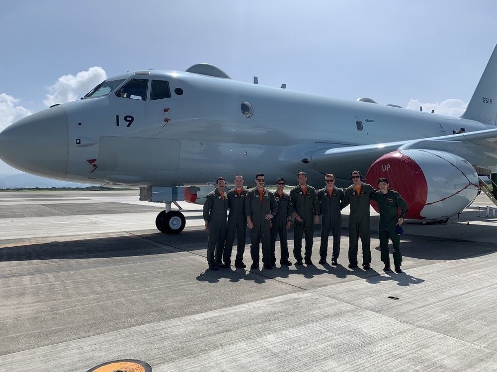 DVIDS - News - Patrol Squadron Eight Participates in Joint Maritime ...
