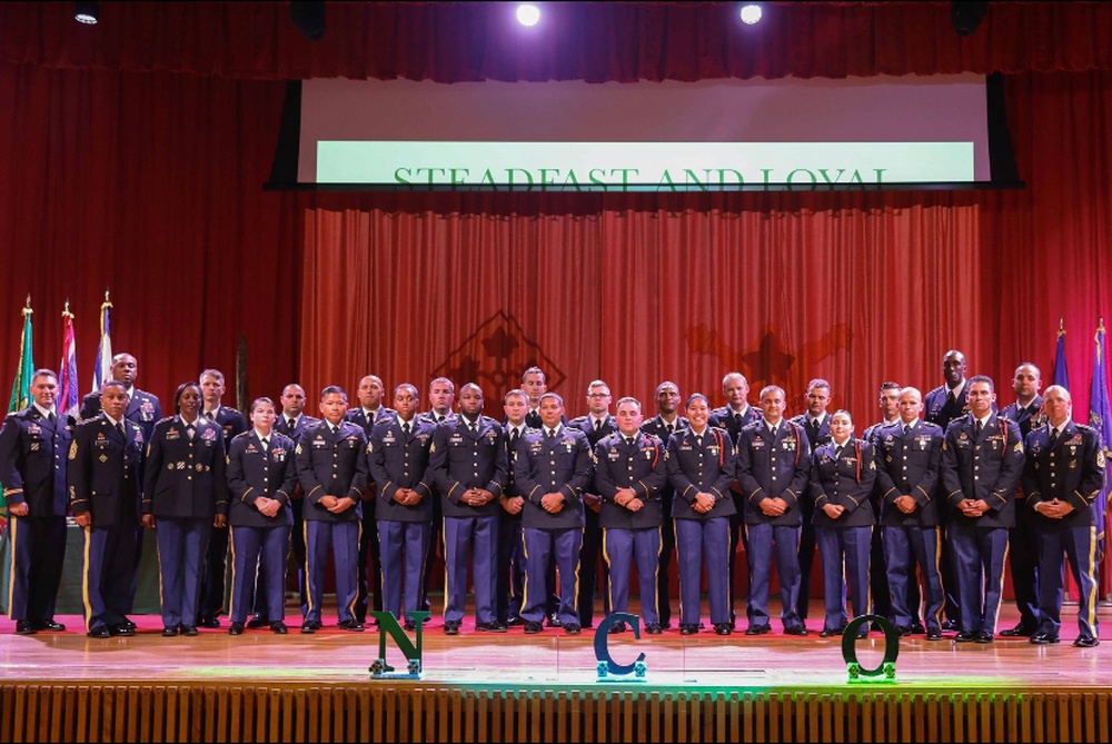 DVIDS - News - 4ID Soldiers earn their place in the NCO Corps