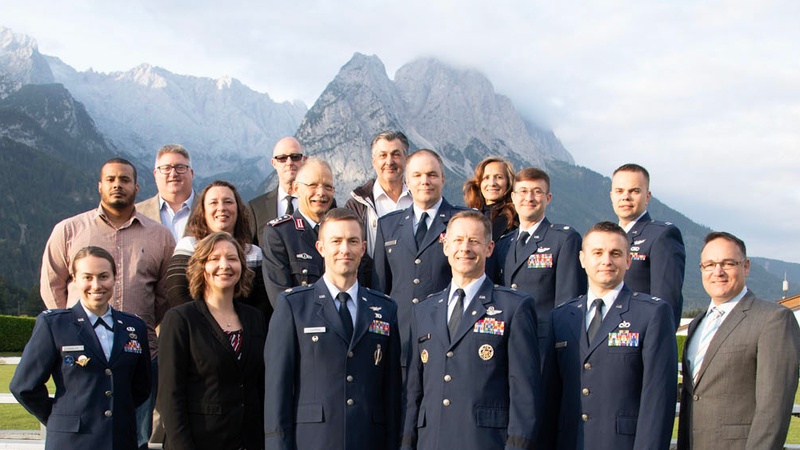 DVIDS - George C. Marshall Center for Security Studies