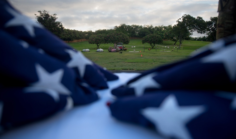 DVIDS - Images - Disinterment Ceremony [Image 3 of 7]