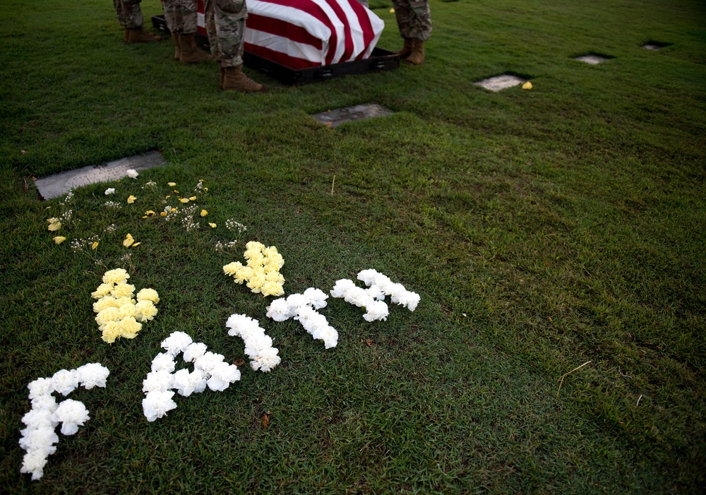 DVIDS - Images - Disinterment Ceremony [Image 5 of 7]