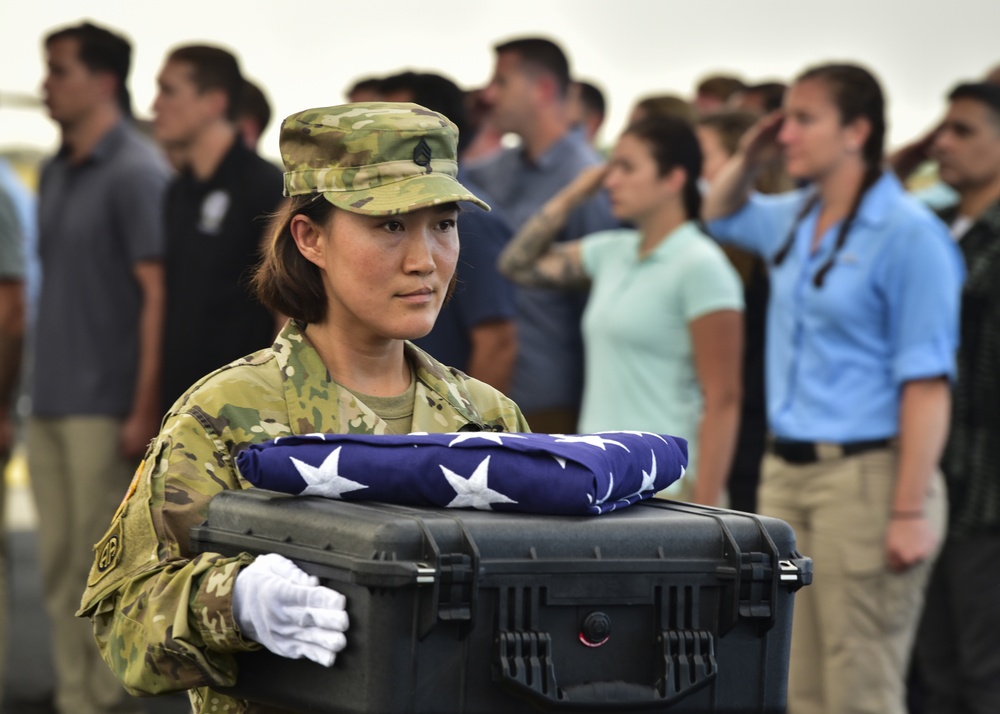 DVIDS - Images - DPAA teams return from Papua New Guinea [Image 4 of 7]