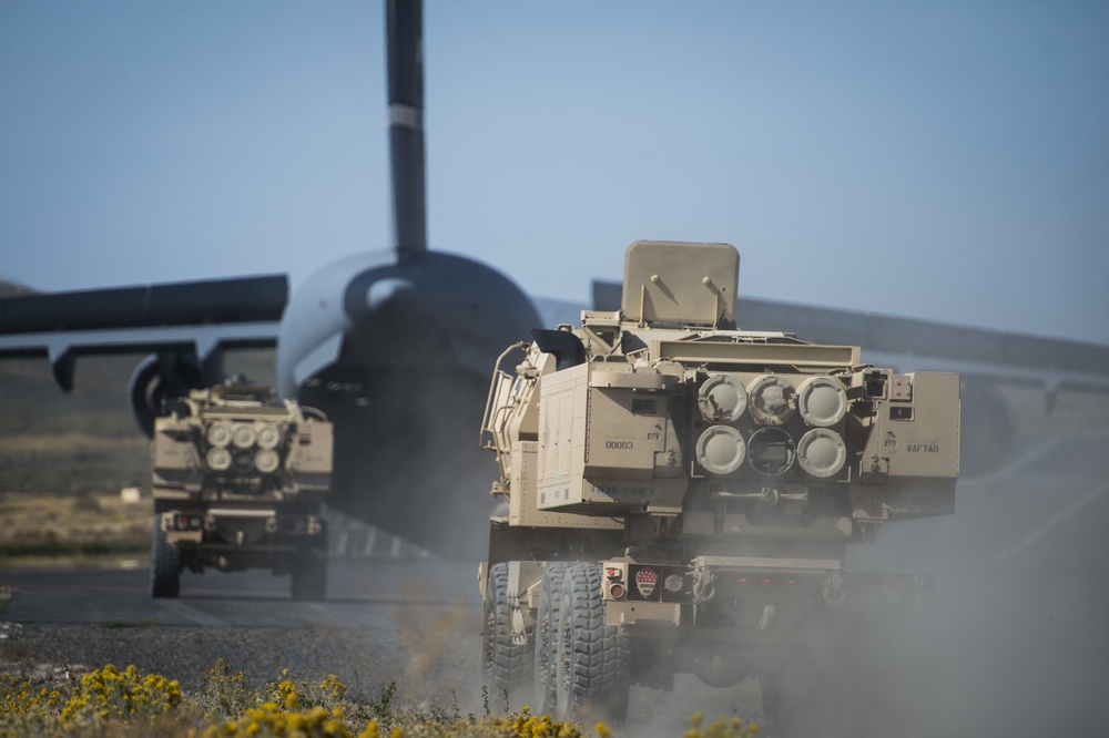 DVIDS - Images - USAF Enabling Joint Partners and Fires During Mobility ...