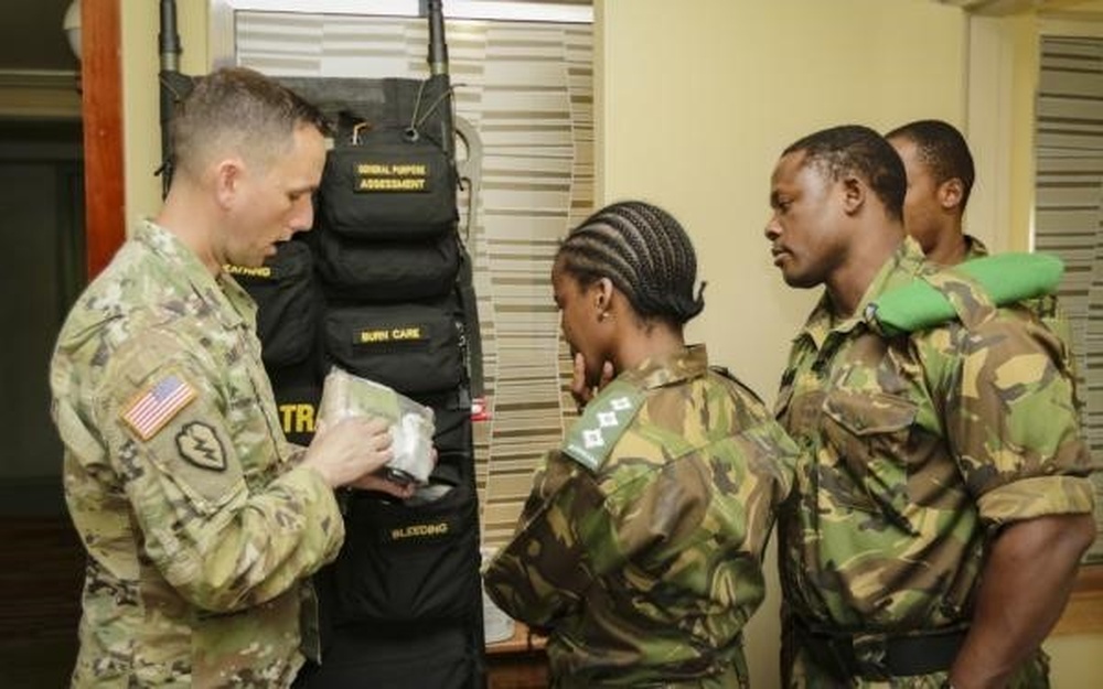 DVIDS - News - Army Physician Assistants Embrace Continued Front Line ...